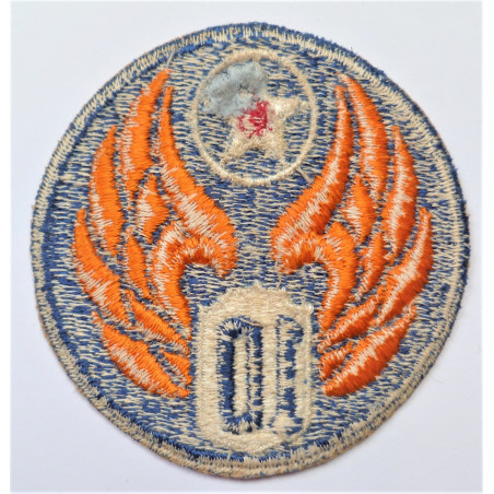 United States Army Air Force 10th Air Force Patch/Badge WW2 World War