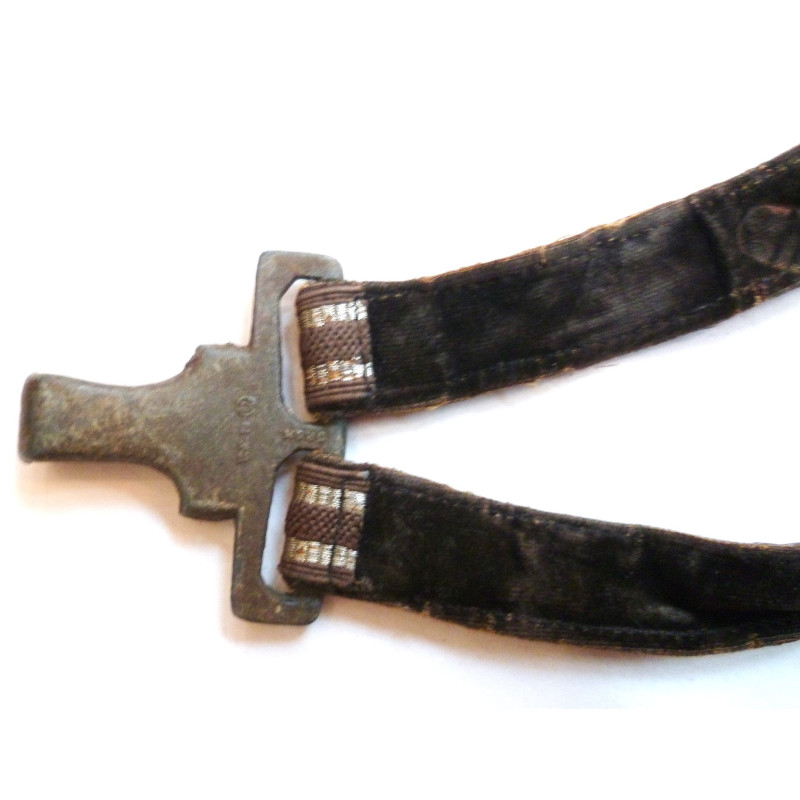 WWII German Luftwaffe 2nd Pattern Dress Dagger By F.W. Holler third reich
