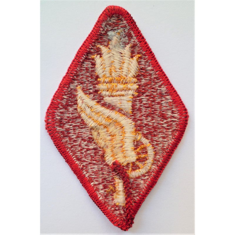 United States Army Transportation Center and School Patch/Badge WWII