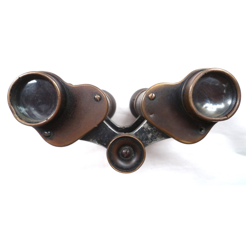 WW1 Imperial German Artillery Binoculars