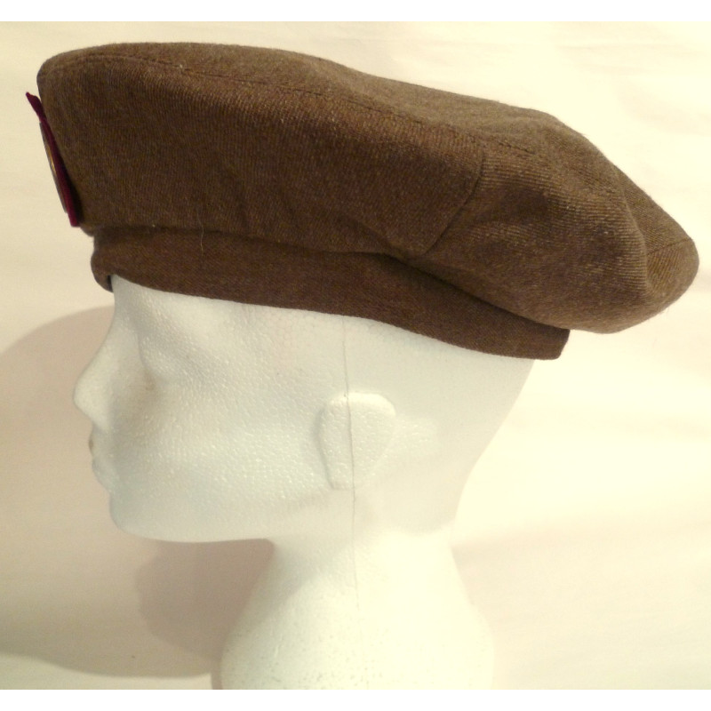 WW2 F.A.N.Y. First Aid Nursing Yeomanry Beret/Bonnet - SEO