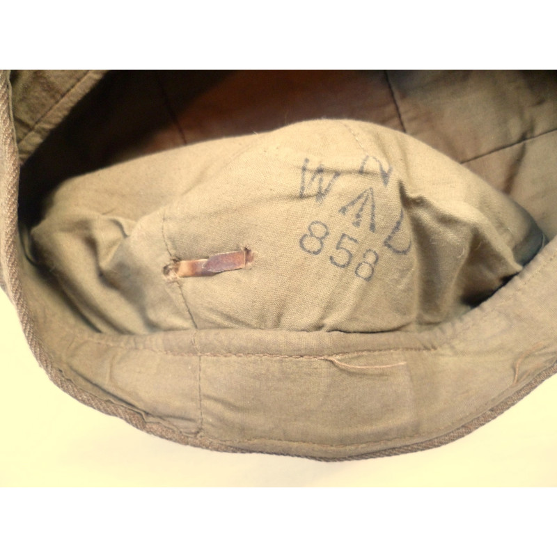 WW2 F.A.N.Y. First Aid Nursing Yeomanry Beret/Bonnet - SOE
