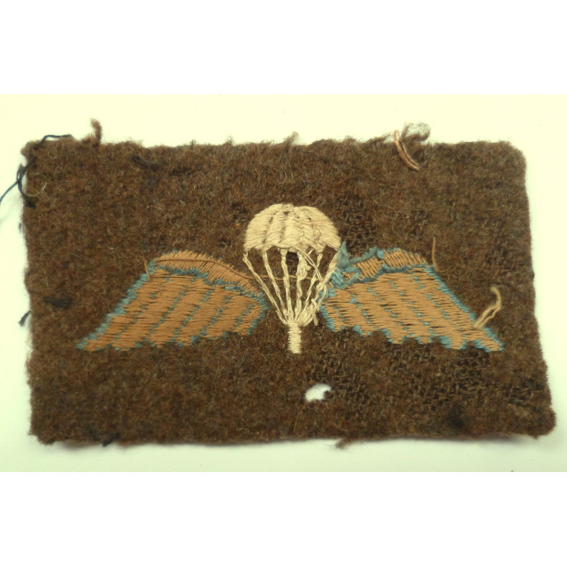 WW2 Parachute Regiment Wings - British Army Insignia