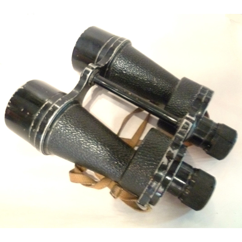 British WW2 Ross London Binoculars 1939 Bino Prism No5