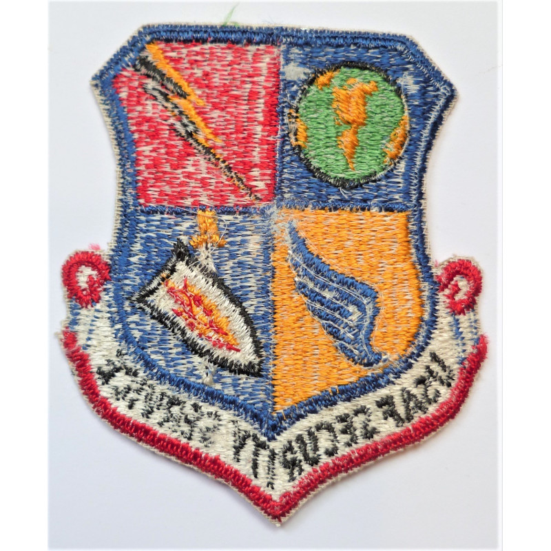 United States Air Force Security Service Patch/Badge Vietnam Korea.