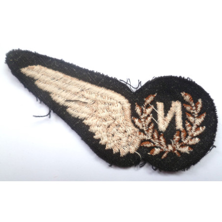 WW2 RAF Navigator Brevet Badge - British Royal Air Force Insignia