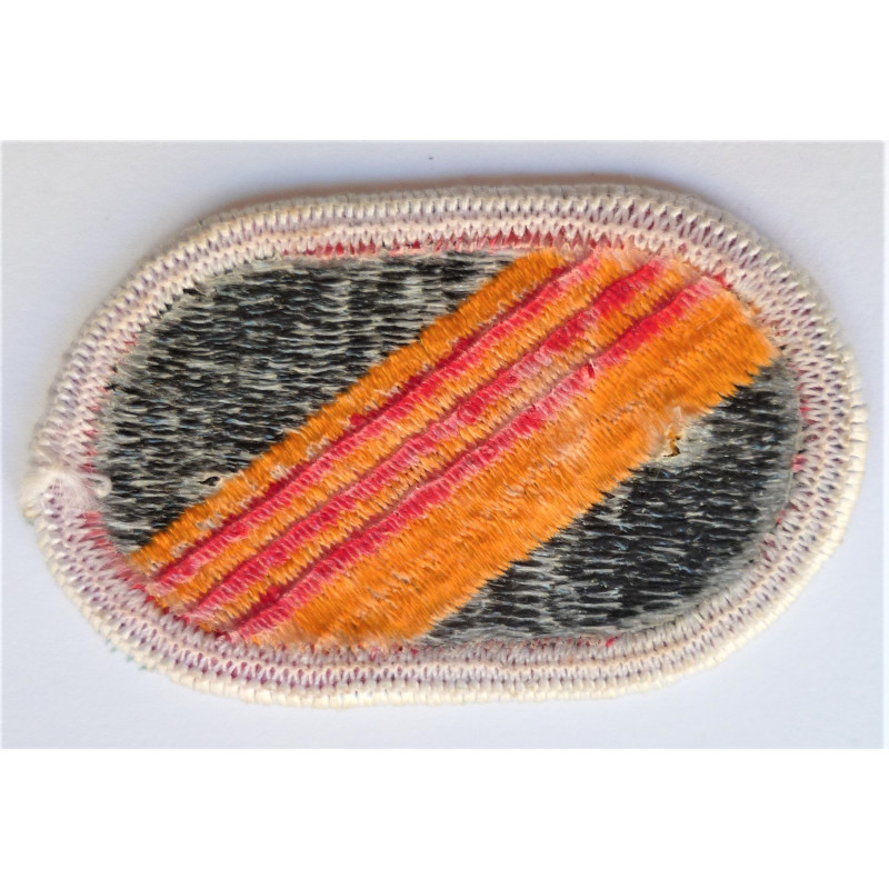 United States Army 5th Special Forces Flash Original insignia badge.