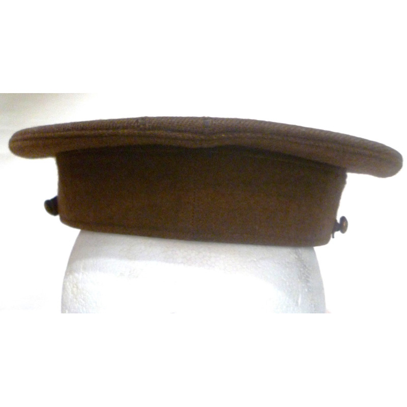 1922 Pattern Service Dress Cap - Middlesex Regiment British Army