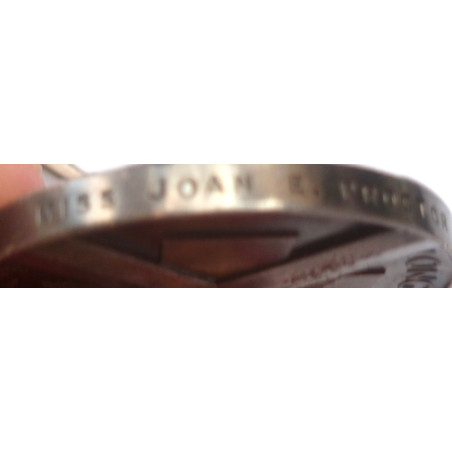 Pair to Miss Joan E.Proctor Red Cross- Defence Medal 1939-45 and ...