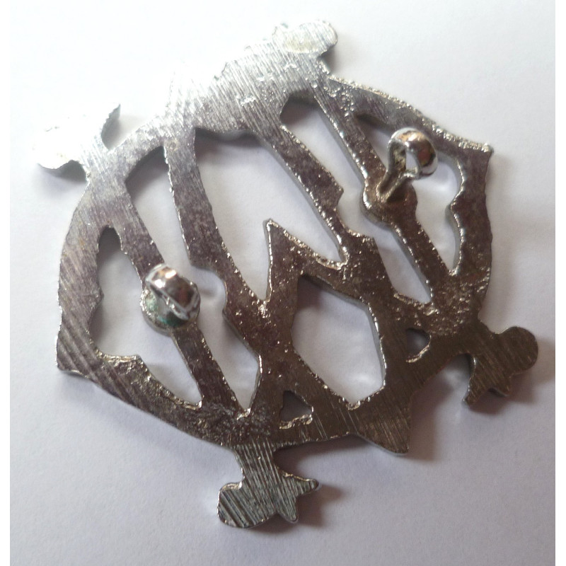 18th Queen Marys Own Hussars Sergeants Sleeve Badge - British Army Insignia