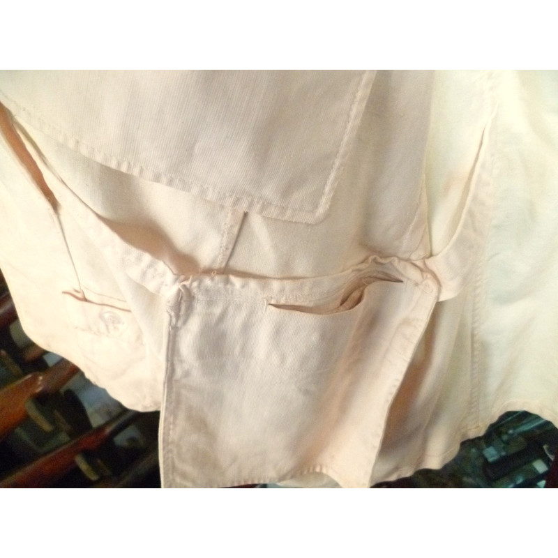 WW2 German Kriegsmarine Tropical Tunic German Made by Karl Heisler ...