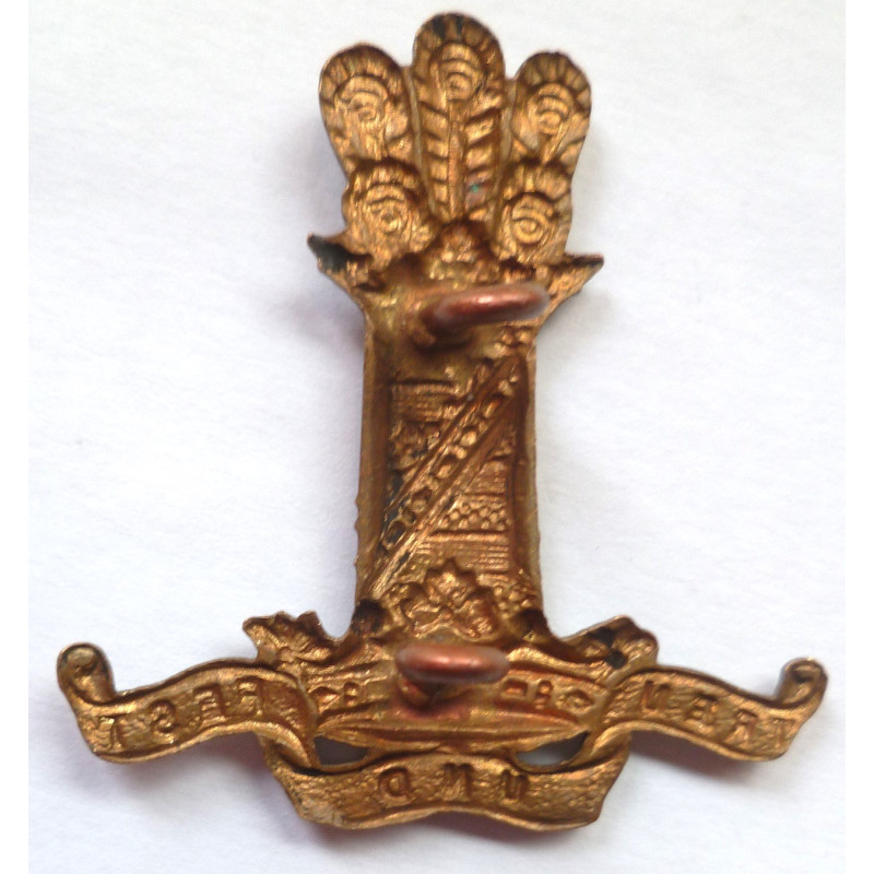 11th Hussars (Prince Albert’s Own) Regiment Cap Badge - British Army ...