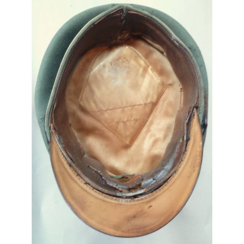 WW2 German NCO Infantry Visor Cap by Erel - Third Reich