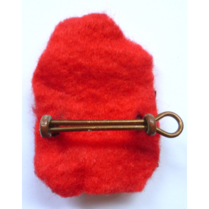 The King's Royal Rifle Corps Victorian ORs Cap Badge - British Army ...