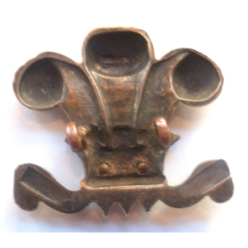 WW1 Royal Wiltshire Yeomanry Regiment Cap Badge Firmin London - British ...