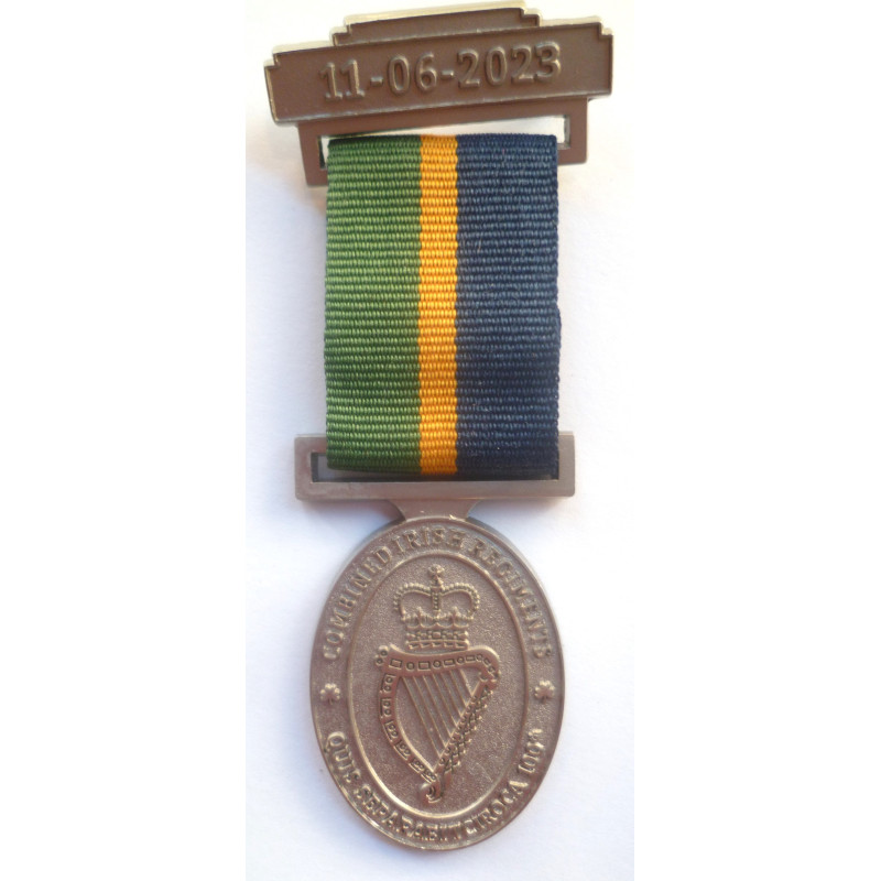 Combined Irish Regiments Assoc, and UDR 4th (County Fermanagh ...
