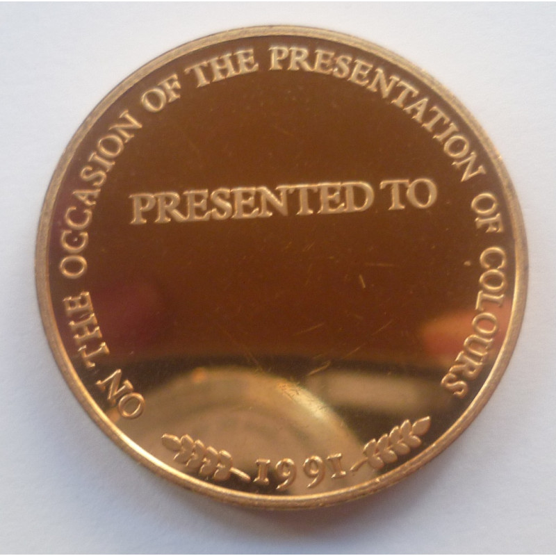 Combined Irish Regiments Assoc, and UDR 4th (County Fermanagh ...