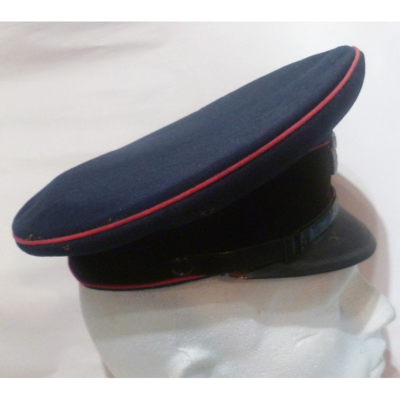 WW2 German Fire Protection Police NCOs Visor Cap by Alkero - Third ...