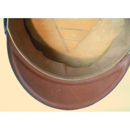 WW2 German Fire Protection Police NCOs Visor Cap by Alkero - Third ...