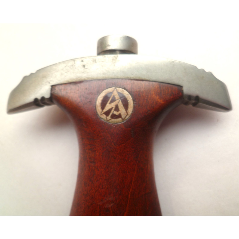 Early German NSKK Dress Dagger by E.P. & S. Solingen - Third Reich Insignia