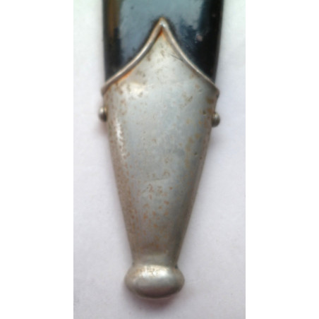 Early German NSKK Dress Dagger by E.P. & S. Solingen - Third Reich Insignia