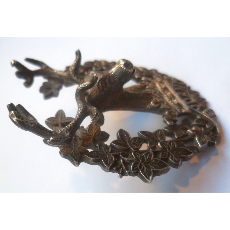 Gordon Highlanders Officers Bonnet/Glengarry Badge - British Military ...