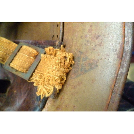 Rare Original WW1 Austrian Berndorfer Helmet - Imperial