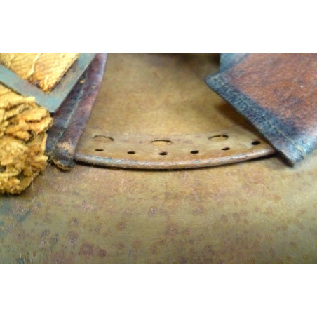 Rare Original WW1 Austrian Berndorfer Helmet - Imperial