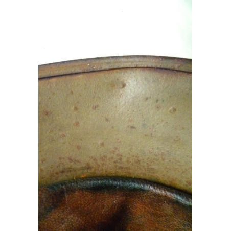 Rare Original WW1 Austrian Berndorfer Helmet - Imperial