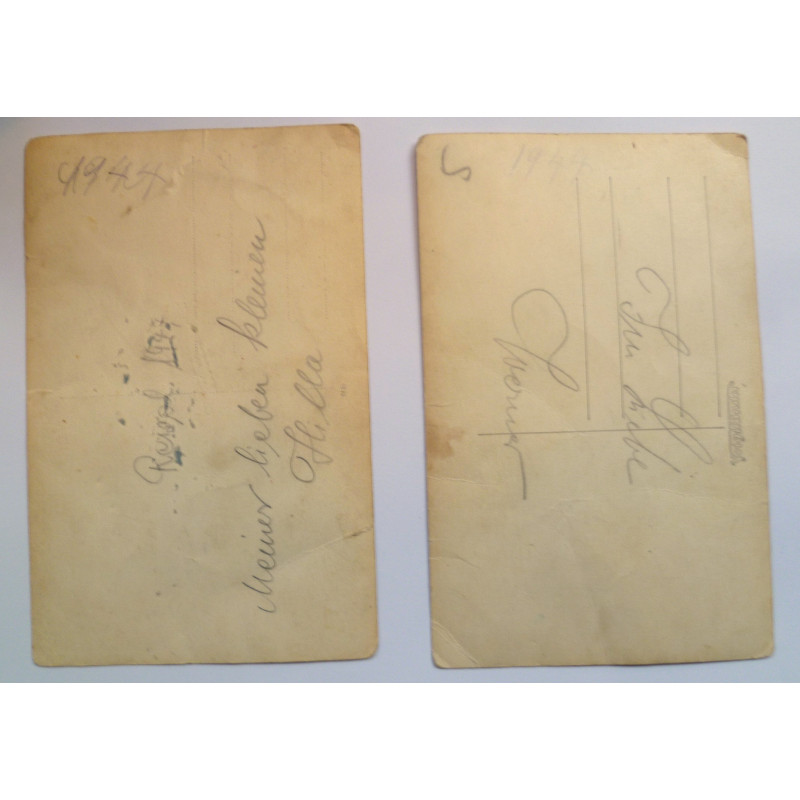 WW2 German Navy Kriegsmarine Minesweeper Badge Recipient Photos- Third ...