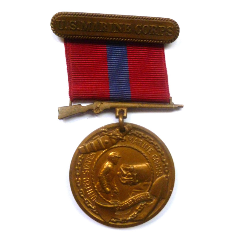 United States Marine Corps Good Conduct Medal 1st type