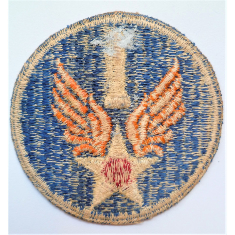 WW2 United States Army 1st Air force Patch/Badge World War Two USAAF.