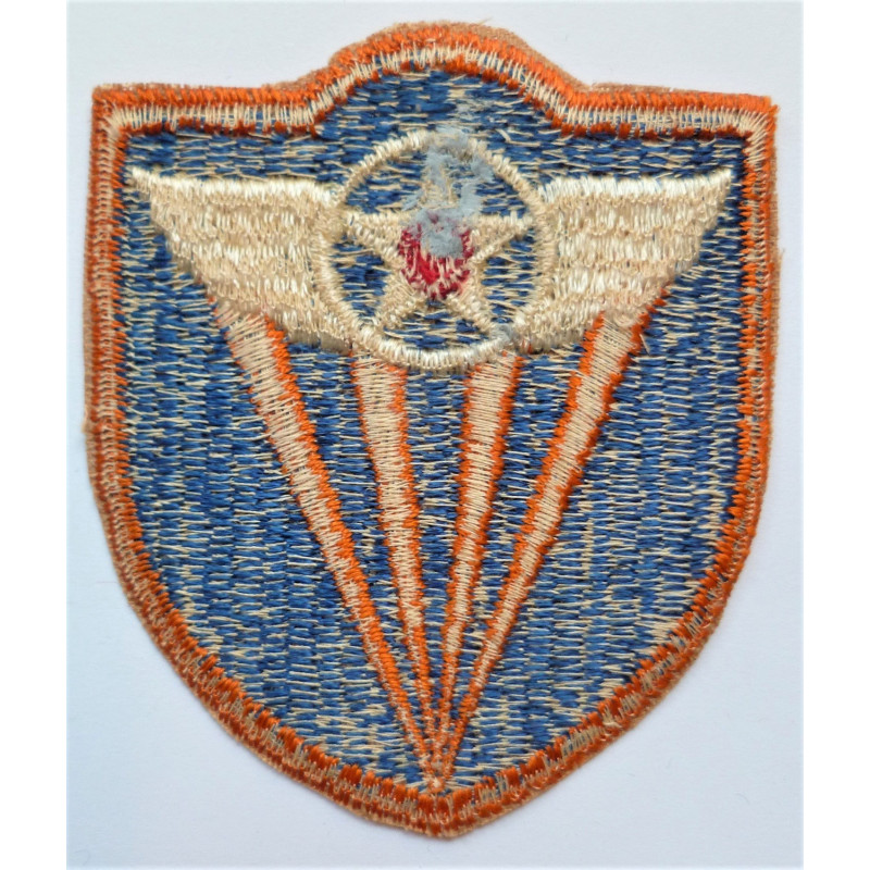 WW2 United States Army 4th Air force Patch/Badge World War Two USAAF.