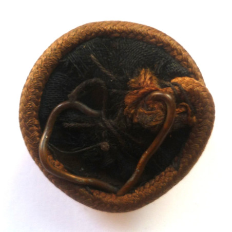 The Royal Berkshire Regiment Officer's Service Dress Cap Boss badge ...