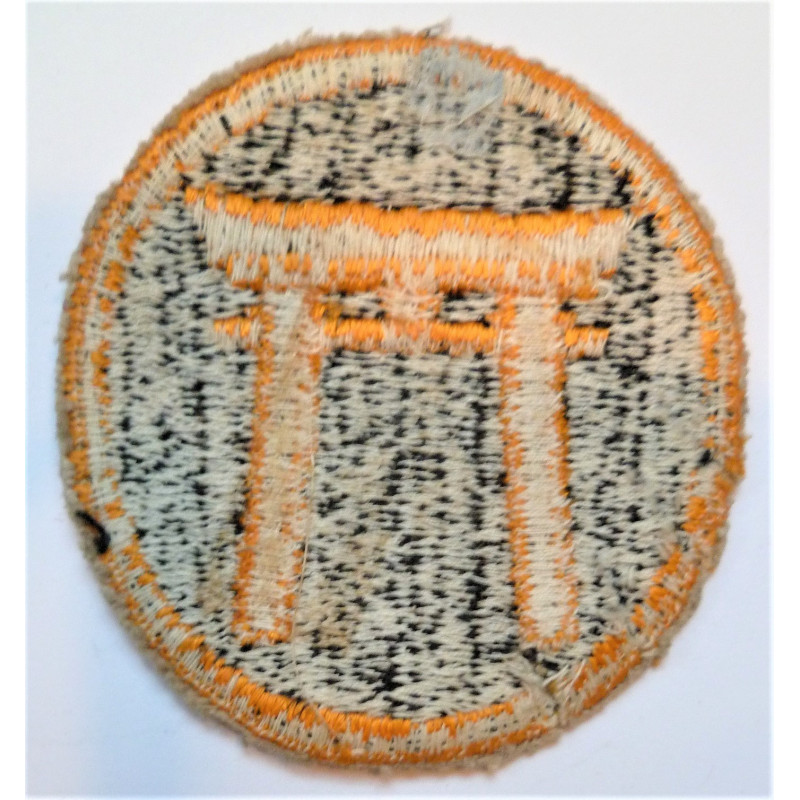 United States Army Ryukyus Patch/Badge WWII American militaria WII.