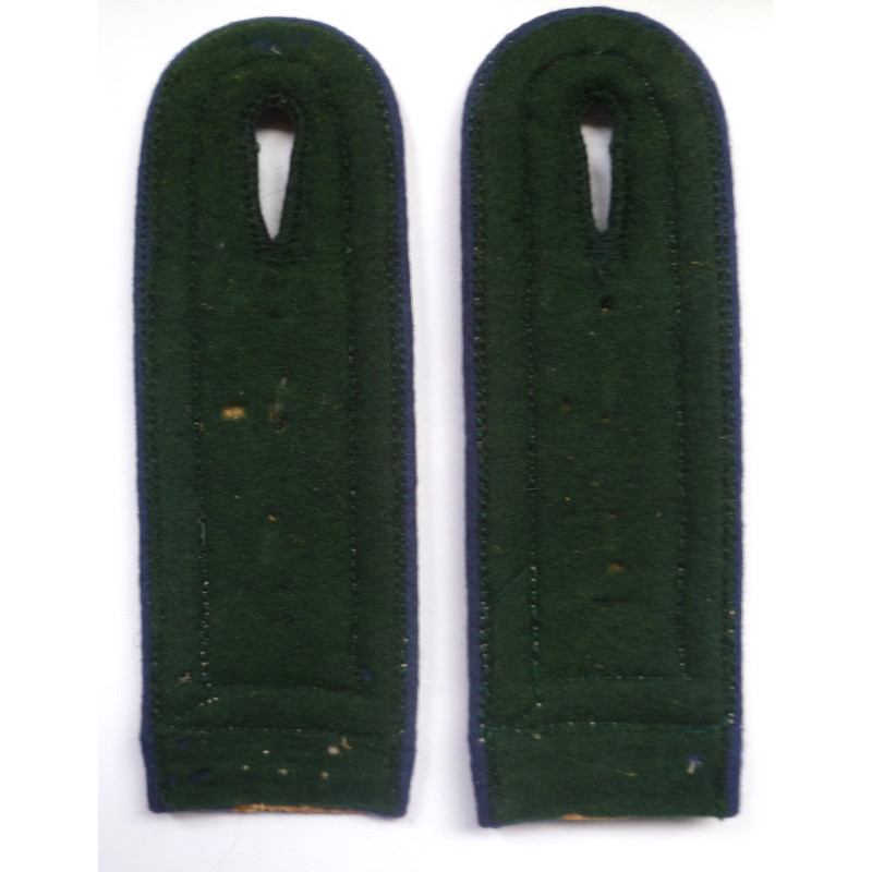 WW2 German M36 Medic NCO Oberfeldwebel Epaulettes Shoulder boards ...