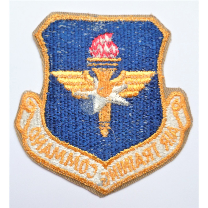 United States Air Training Command Cloth Patch Badge USAF Air Force.