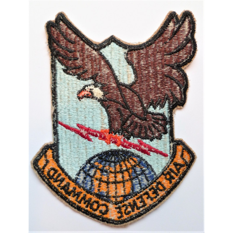 United States Air Defence Command Cloth Patch Badge Military insignia
