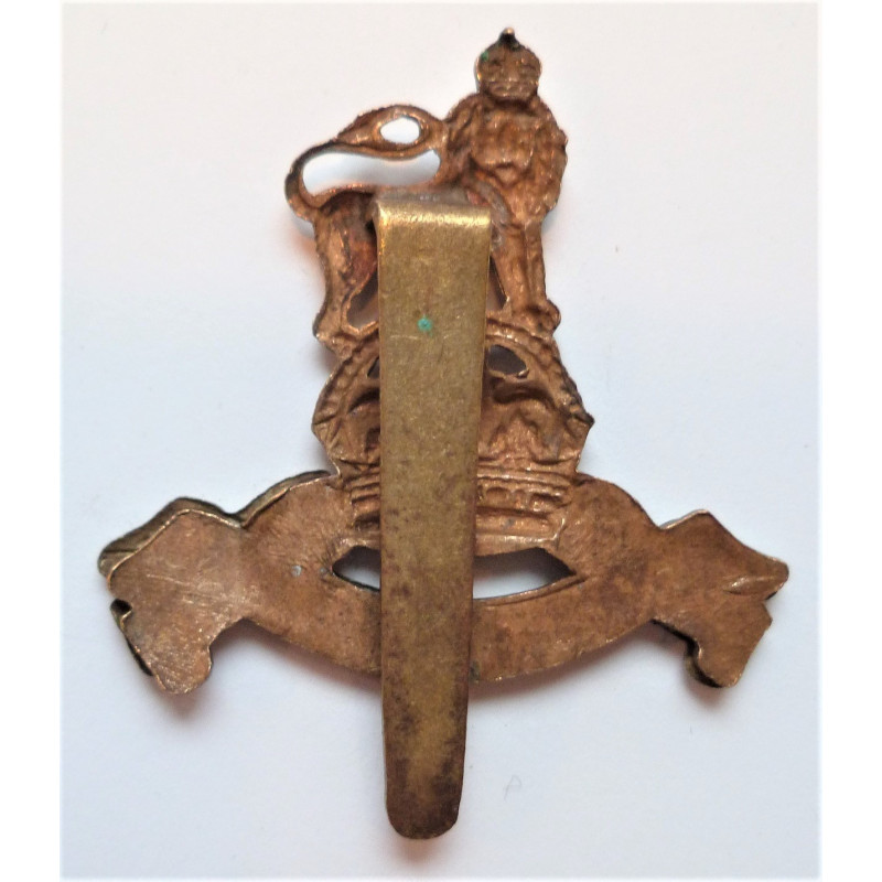 Royal Army Pay Corps Cap Badge British Army Army Queens.