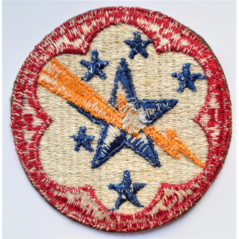 United States Army Forces Western Pacific Cloth Patch Badge World War