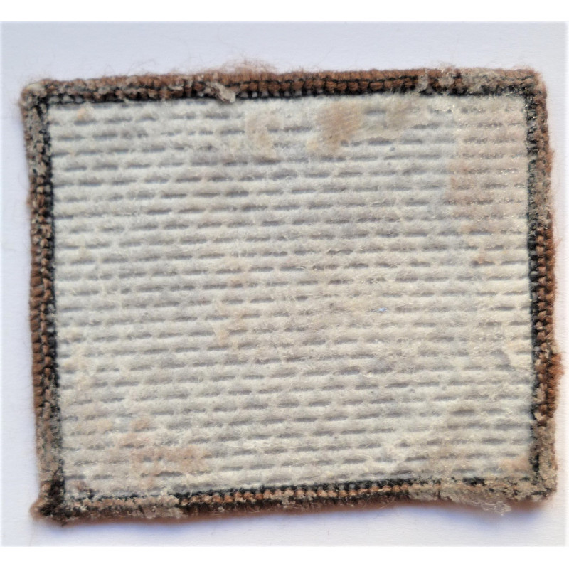 Duke of Lancaster Regiment Cloth TRF Badge Afghanistan militaria sell