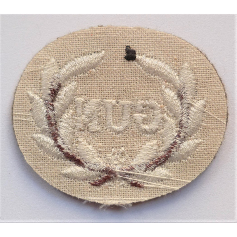 British Army AFV Armoured Infantry Cloth Trade Badge Vehicle military