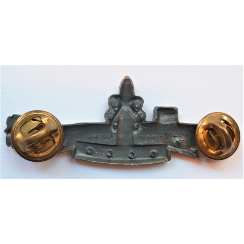 United States Navy SSBN Polaris Submarine Insignia Vanguard America