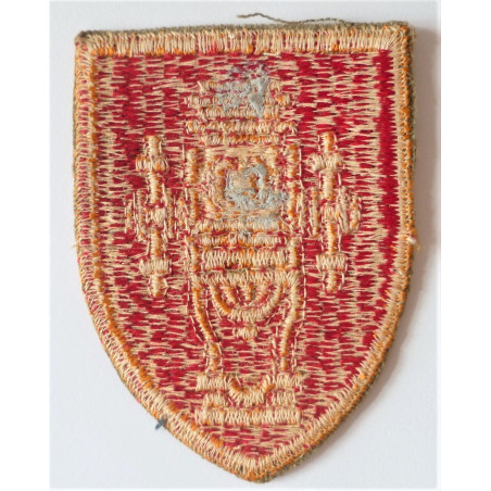 United States Army Field Artillery School Cloth Patch original badge.