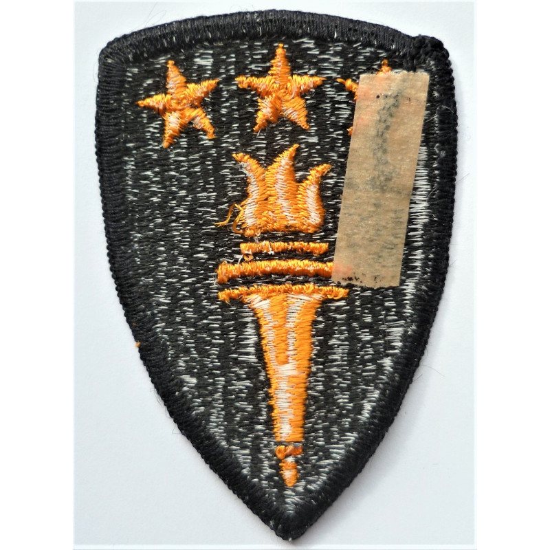 United States Army War College Cloth Patch American Army World War 2
