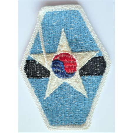 US ROK Joint Field Army Cloth Patch Insignia World War Two insignia