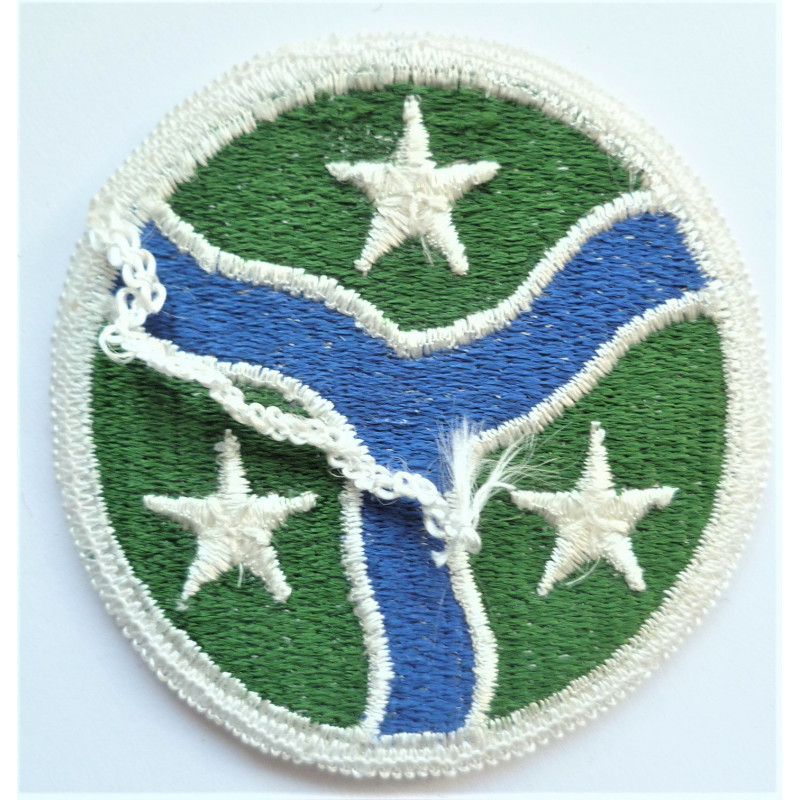 US Army 278th Armored Cavalry Regiment Cloth Patch Insignia Badge