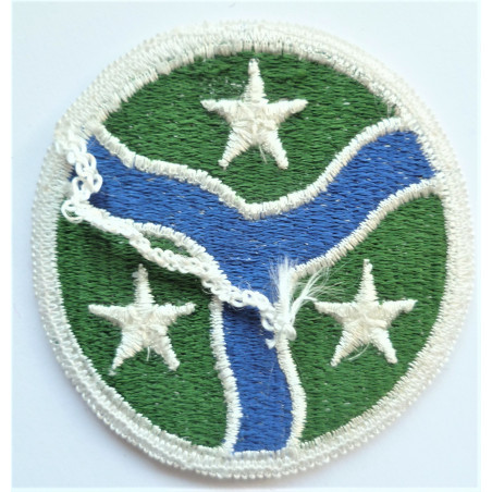 US Army 278th Armored Cavalry Regiment Cloth Patch Insignia Badge