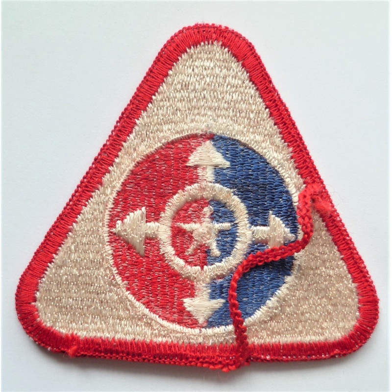 US Army Individual Readiness Reserve Cloth Patch United States badge