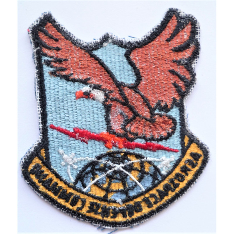 United States Air Force Aerospace Defence Command Cloth Patch Badge